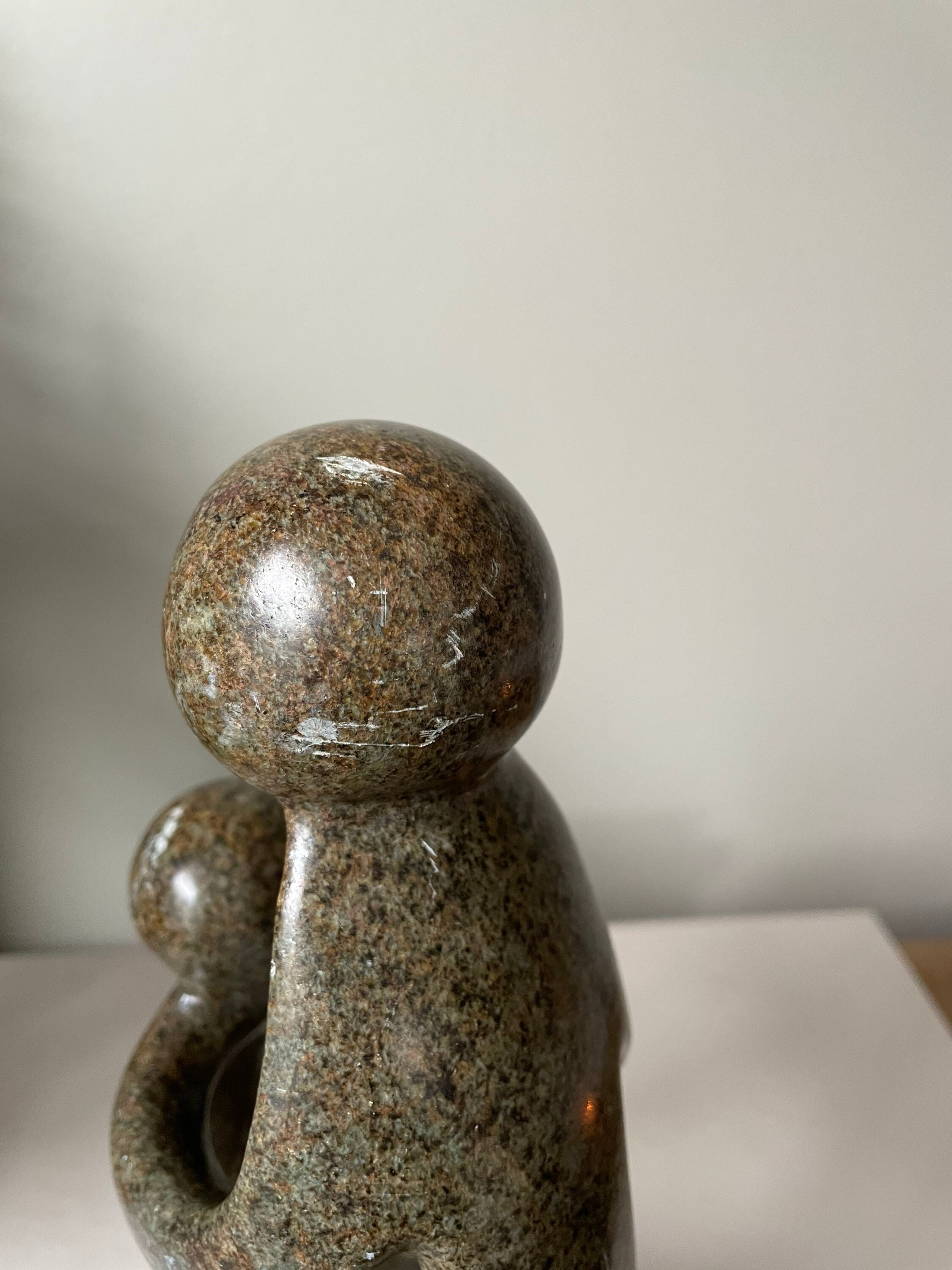 Soapstone Statue - Etsy