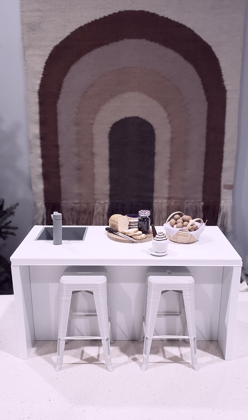 Doll House Bar Stools - Etsy