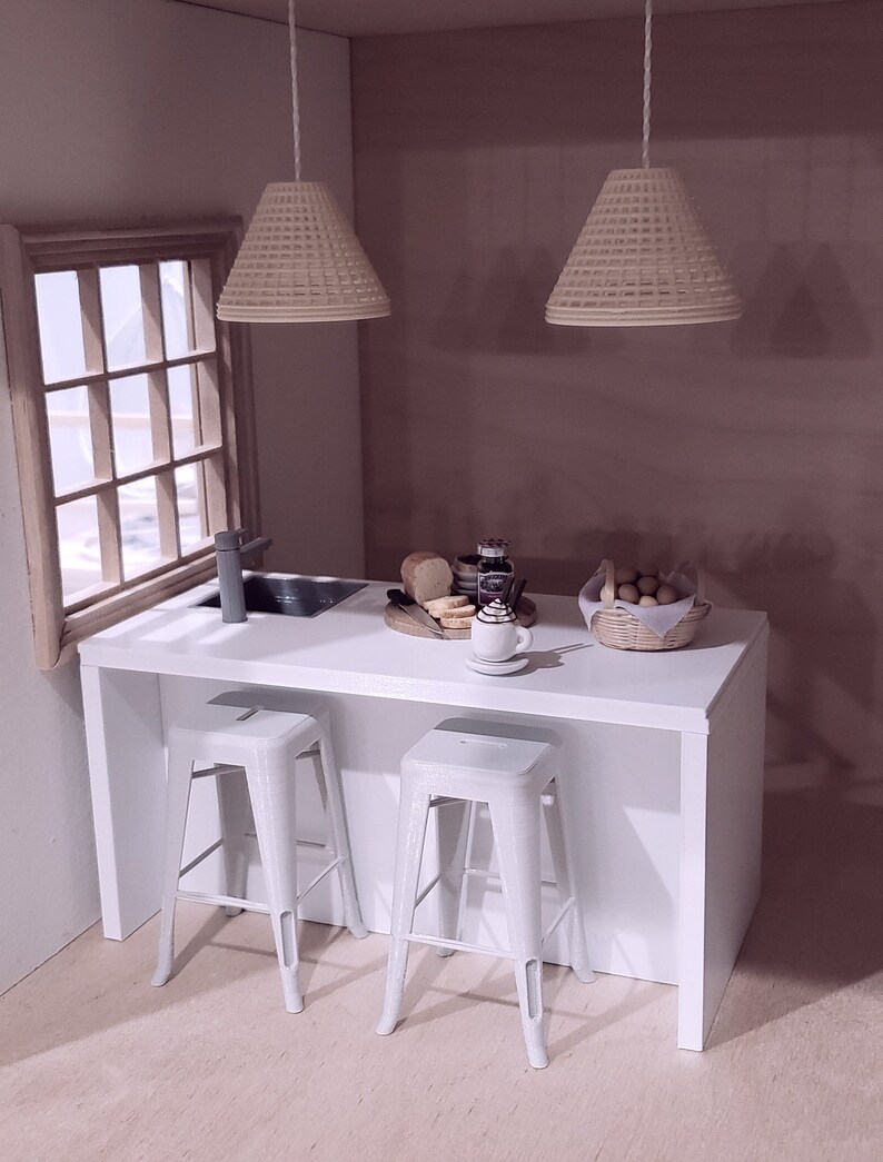 Doll House Bar Stools - Etsy