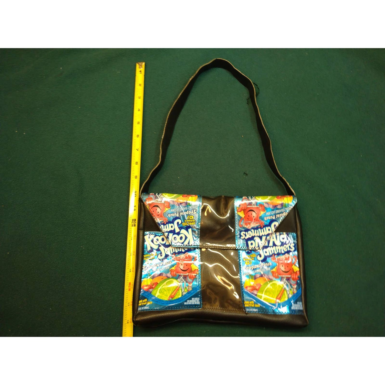 Kool Aid Koolaid Black Pouches Purse - Etsy