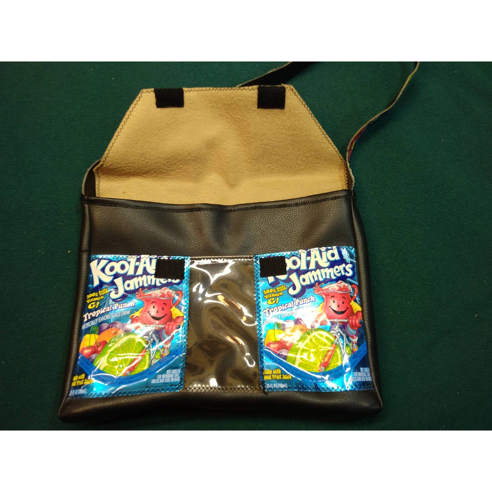 Kool Aid Koolaid Black Pouches Purse - Etsy