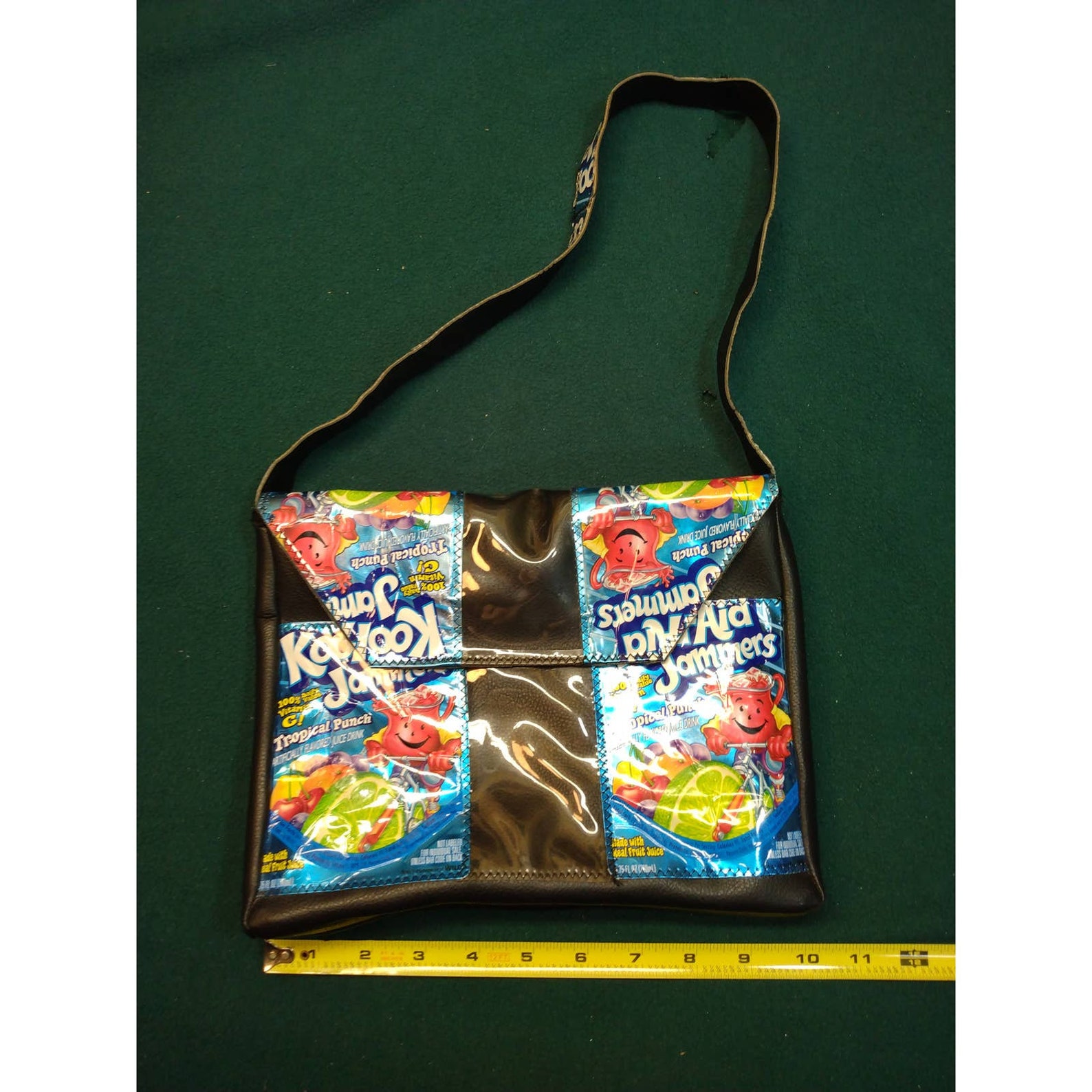 Kool Aid Koolaid Black Pouches Purse - Etsy