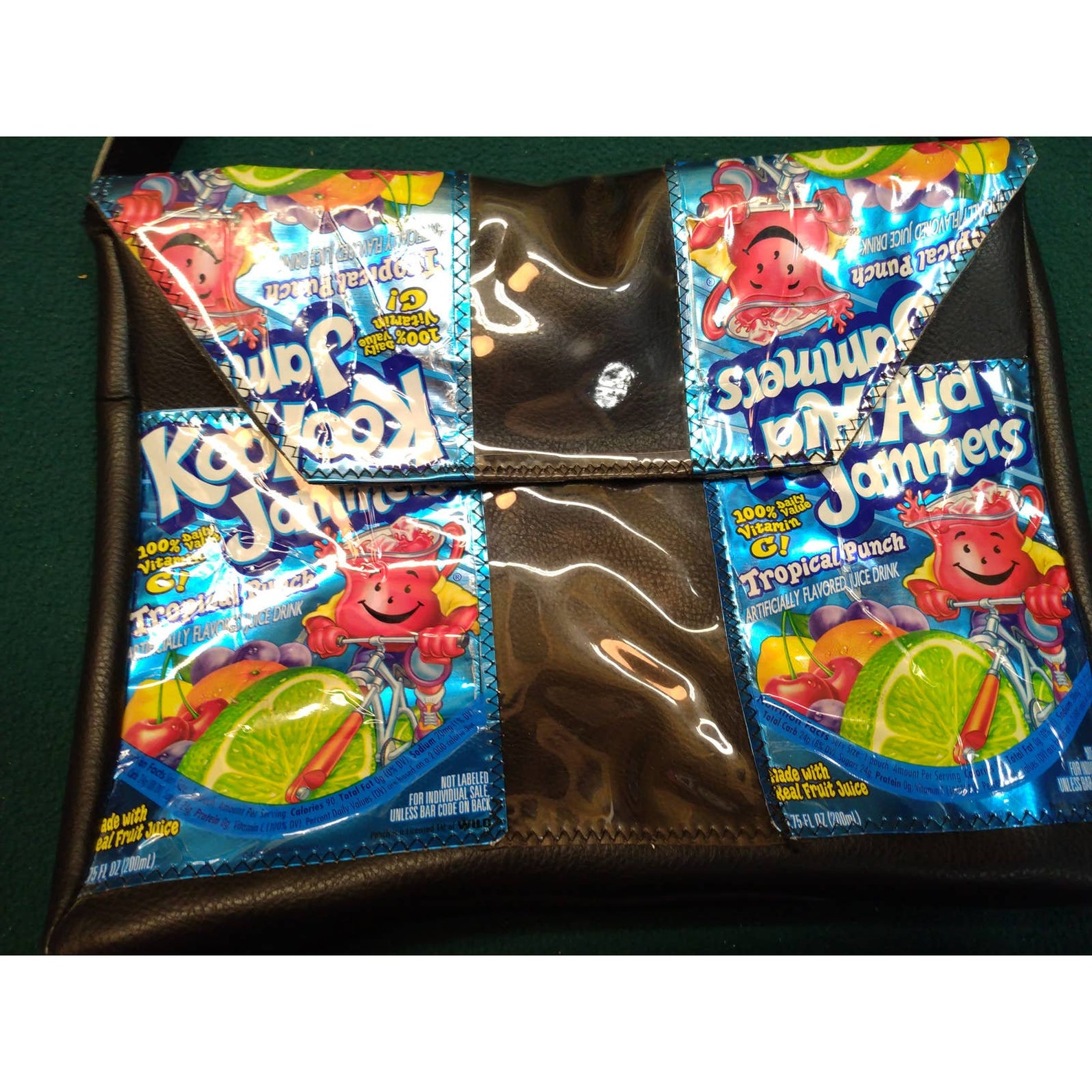Kool Aid Koolaid Black Pouches Purse - Etsy
