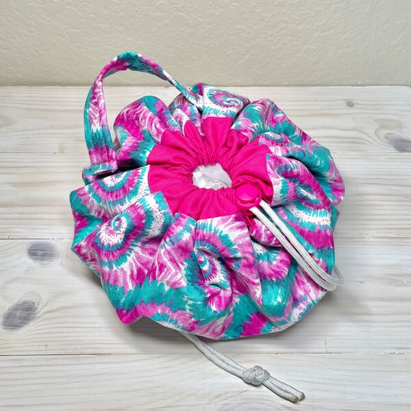 Tie Dye Drawstring - Etsy