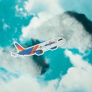 Airline Aircraft Sticker - Etsy