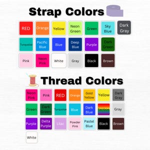 Single-side Personalize Luggage Strap - Etsy