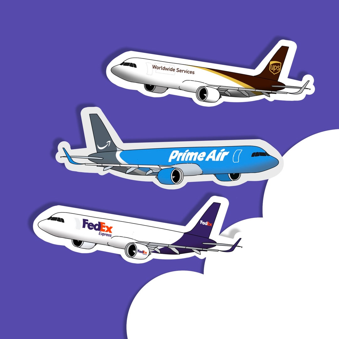 Cargo Aircraft - Etsy