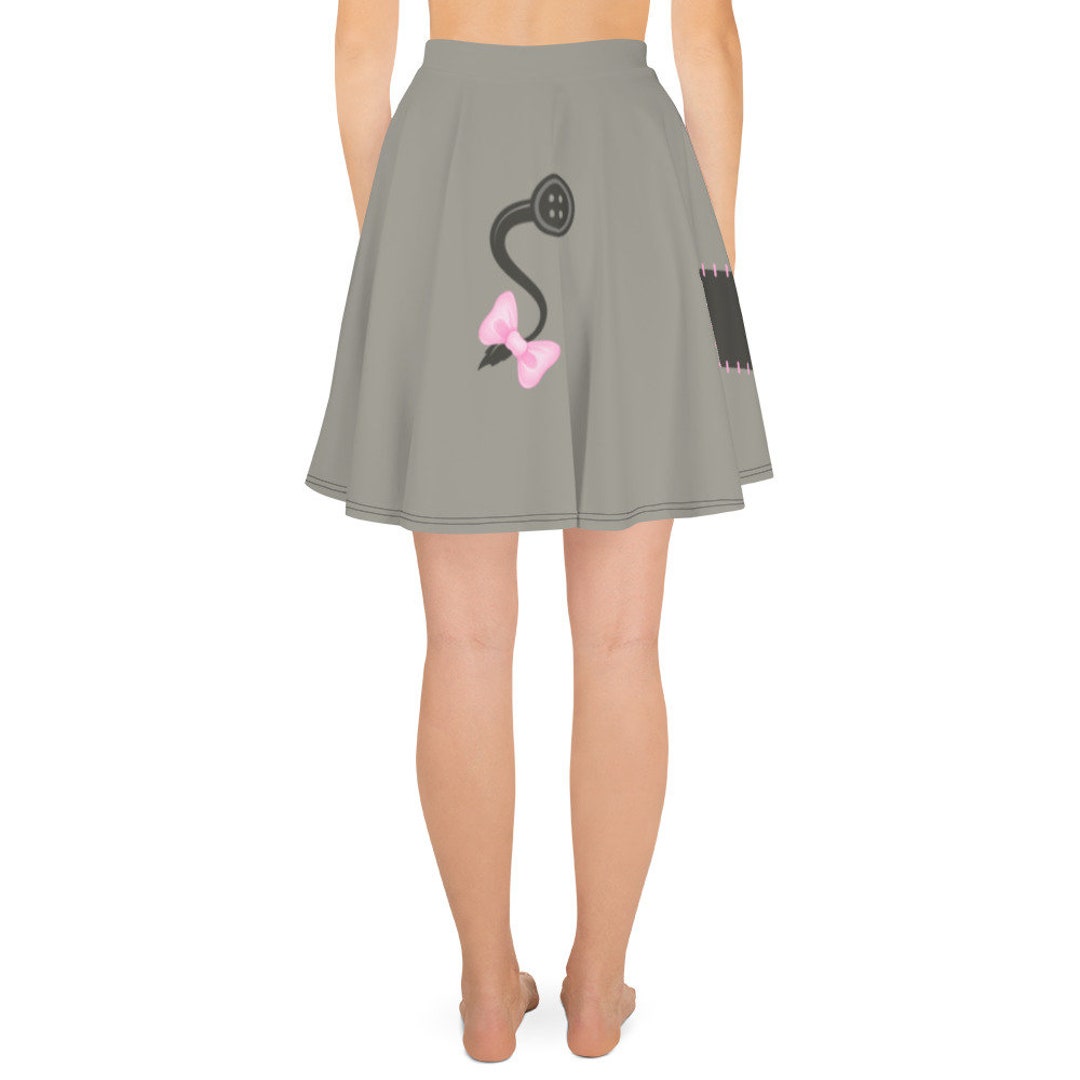 Oh Bother Eeyore Inspired Skater Skirt- Inspired Cosplay, Bounding ...