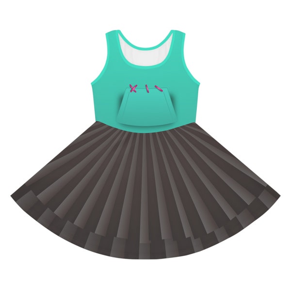 Sugar Rush Costume - Etsy