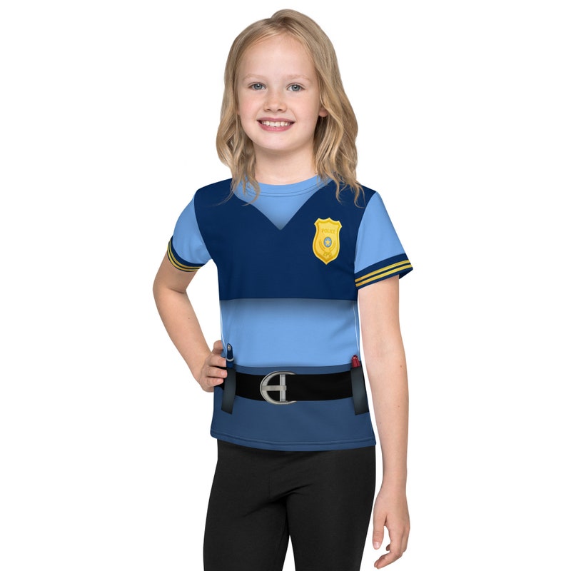 Judy Hopps Costume Kid - Etsy