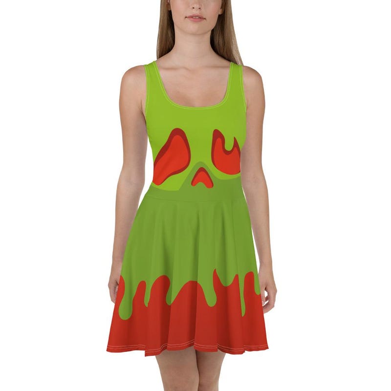 Apple Dress - Etsy