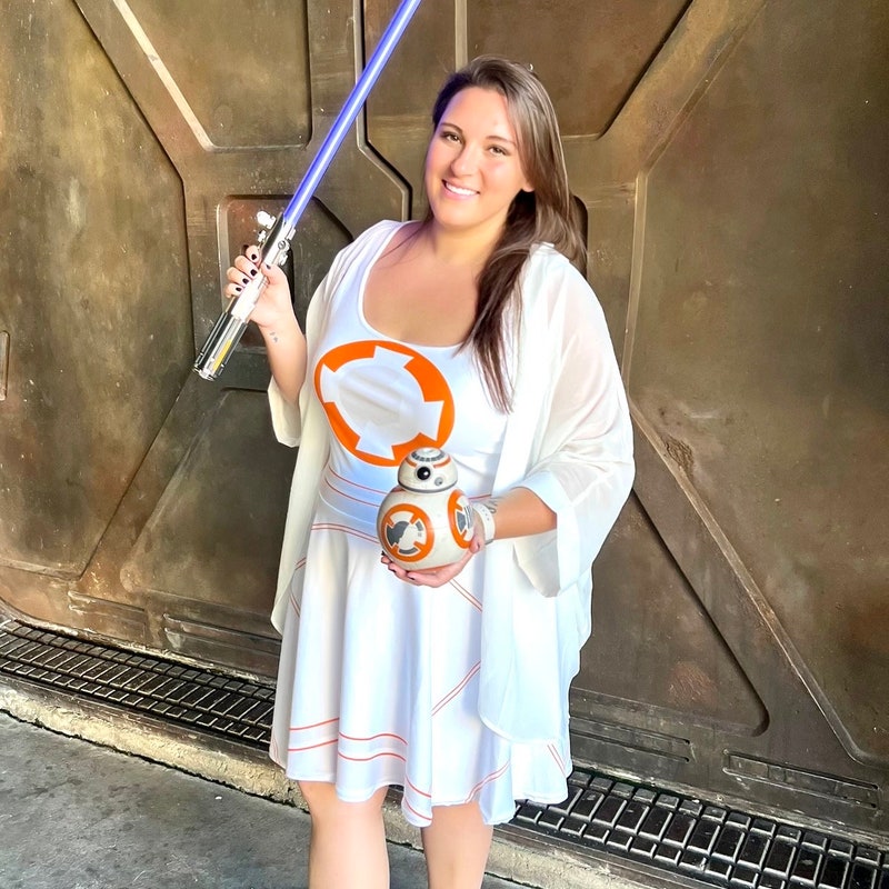 Bb8 Dress - Etsy