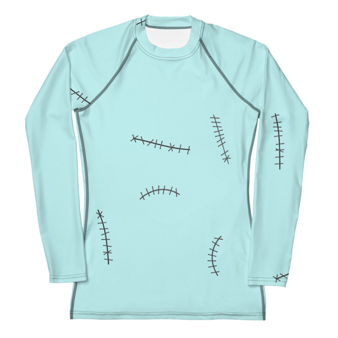 Sally Skin Women's Rash Guard - Etsy
