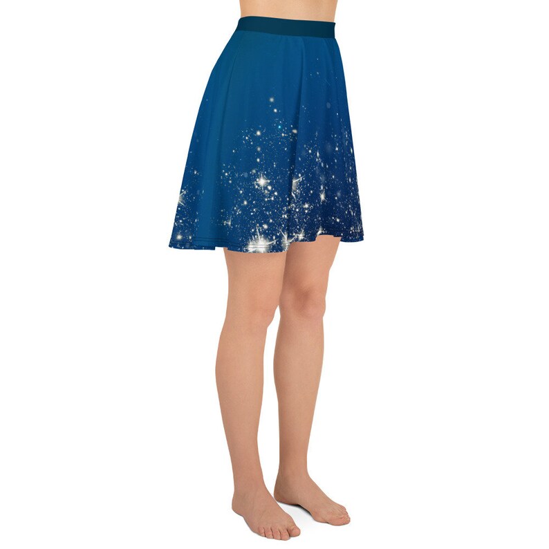 The Evangeline Skater Skirt- Cosplay, Running Style, Bounding - Etsy