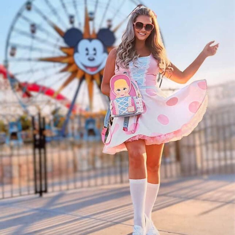 Bo Peep Adults Costume - Etsy