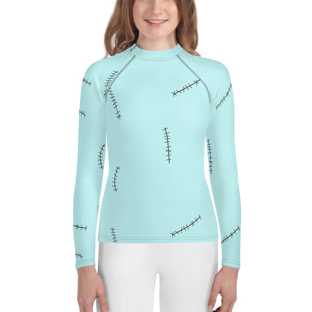 Sally Skin Youth Rash Guard - Etsy
