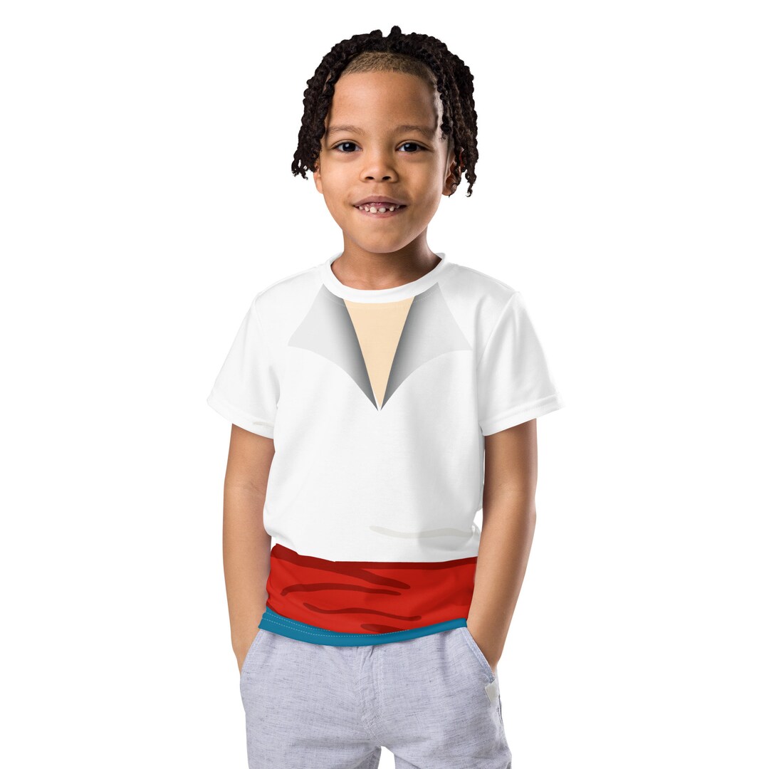 The Eric Kids Crew Neck T-shirt - Etsy