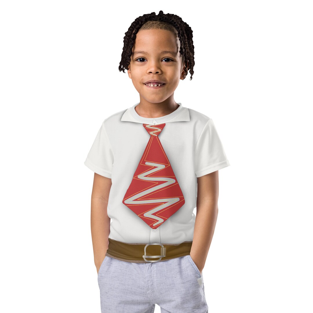 The Anger Emotion Kids Crew Neck T-shirt - Etsy