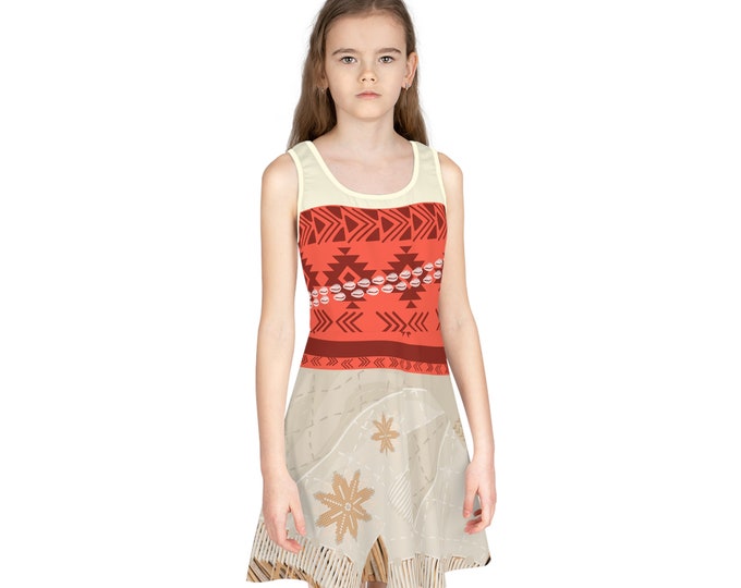 Moana Costume Disney Moana Dress Moana Outfit Girls Toddler Adult Moana ...