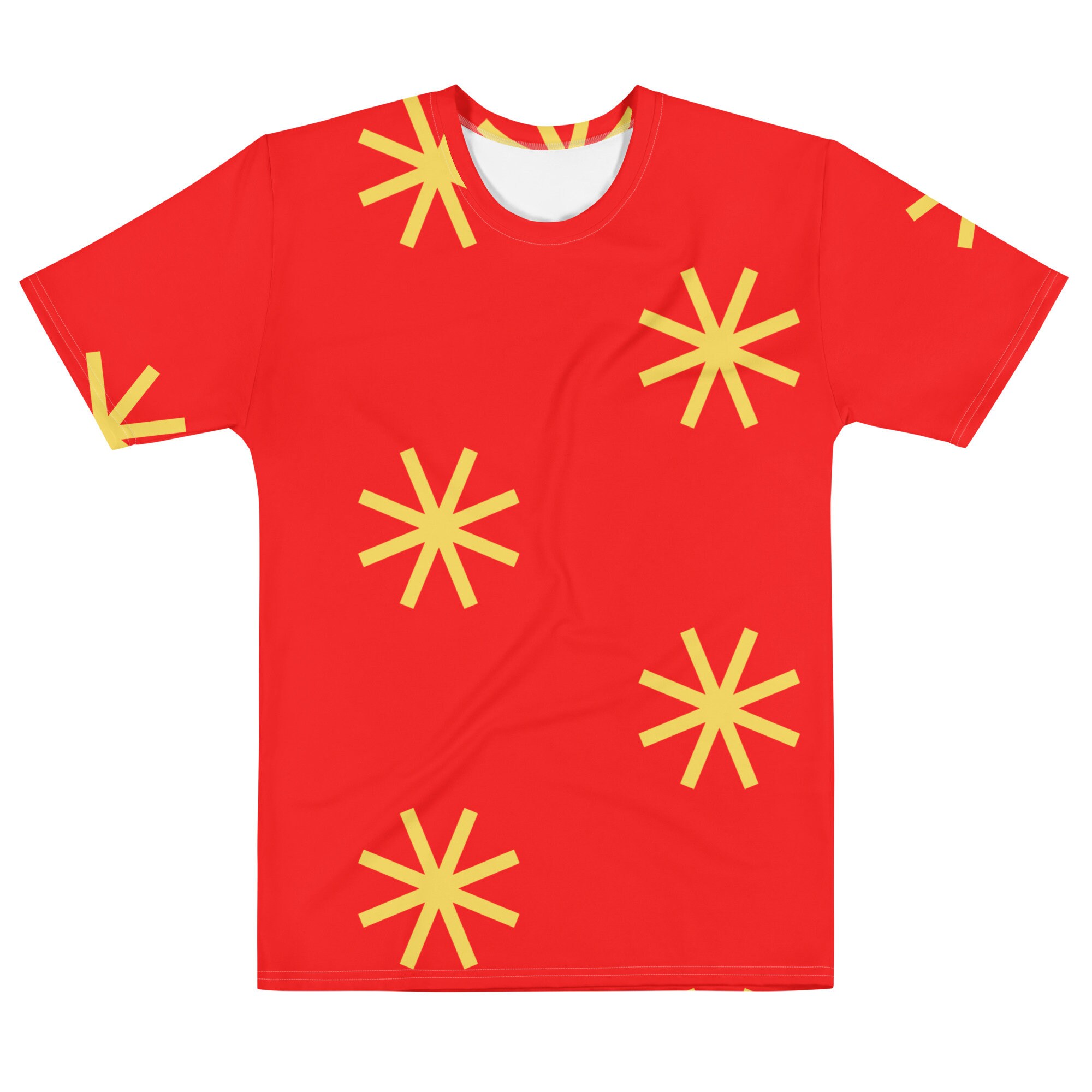 The Chip Costume 3D T-Shirt sold by Laney Egypt Underground | SKU ...