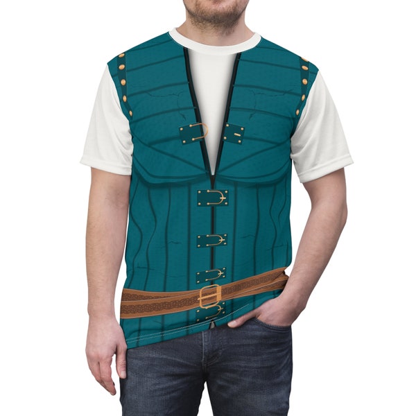 Flynn Rider Shirt - Etsy