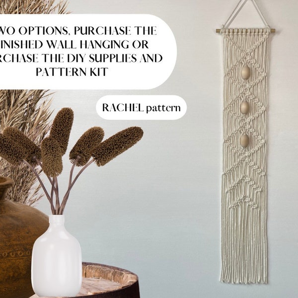 Macrame Wall Hanging - Etsy