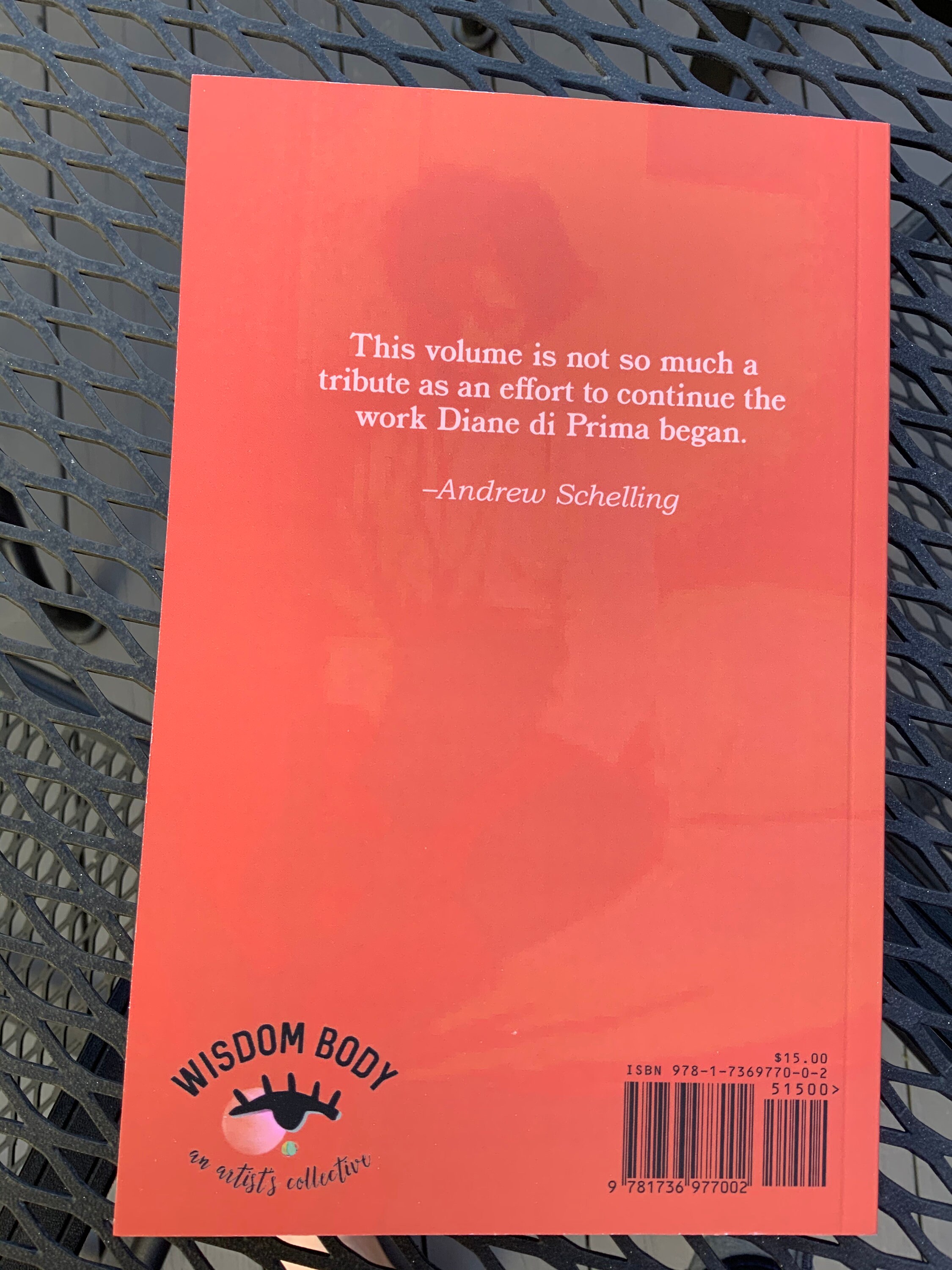 More Revolutionary Letters: A Tribute to Diane di Prima Poetry ...