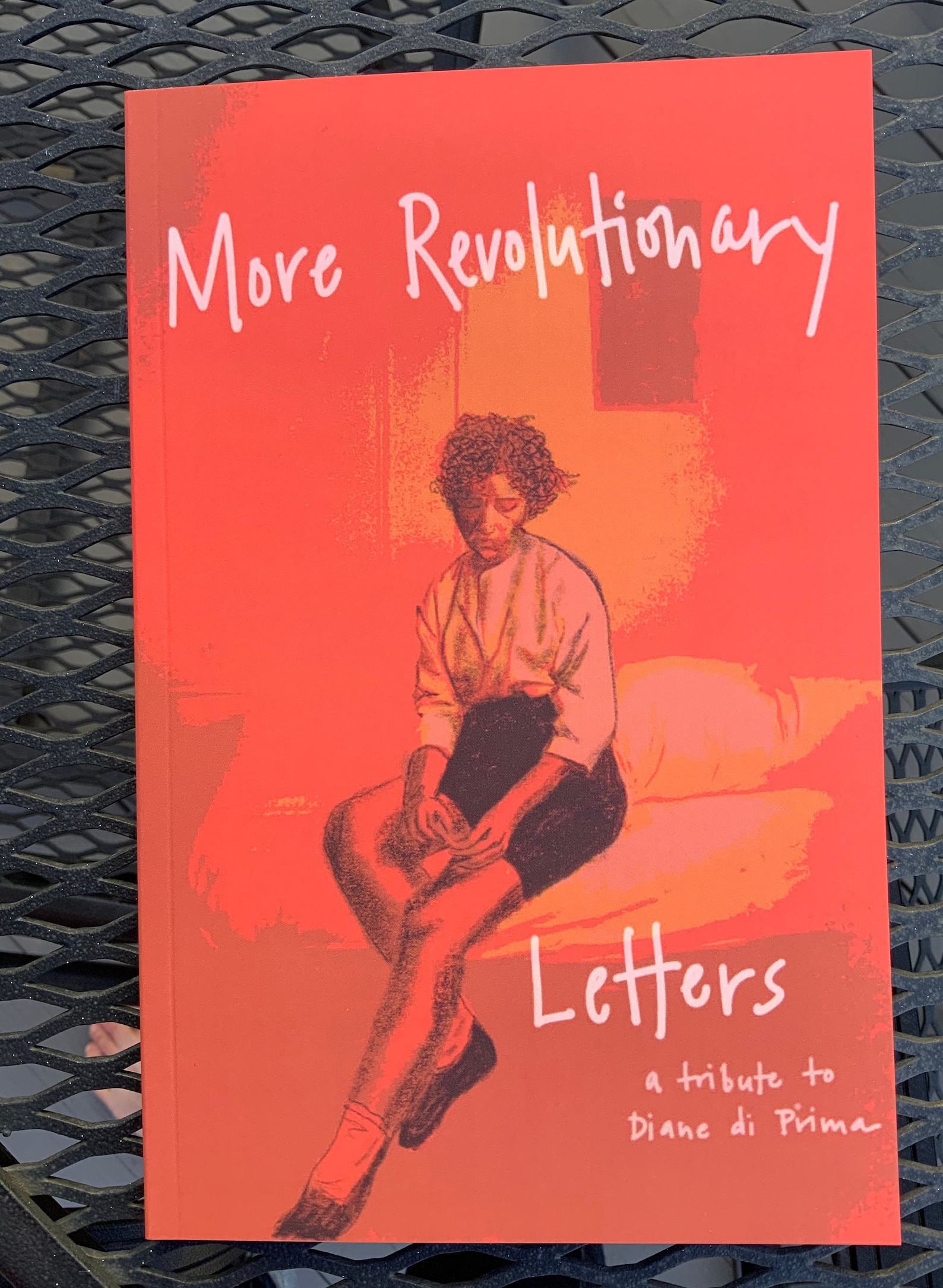 More Revolutionary Letters: A Tribute to Diane Di Prima Poetry ...