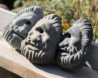 Weird Head Statue - Etsy