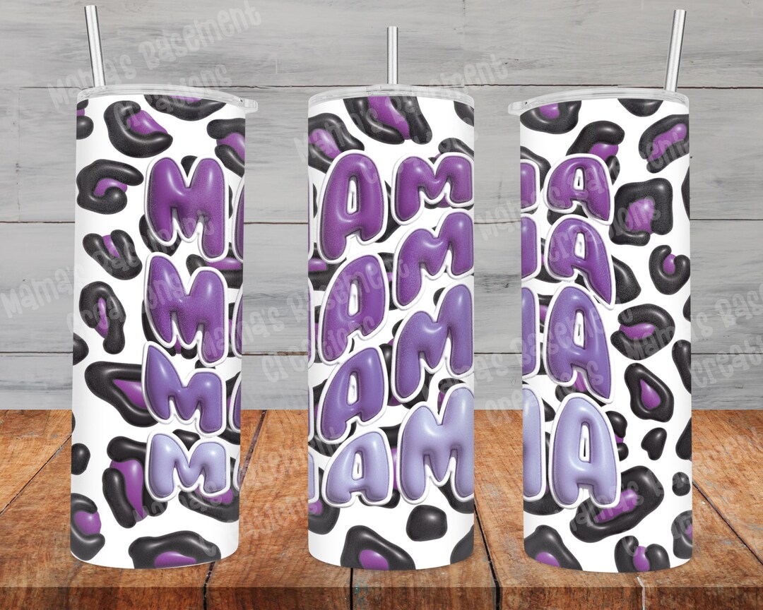 Mom Life Tumbler, MAMA Tumbler, Mom Tumbler, Mothers Day Gift, Mom ...