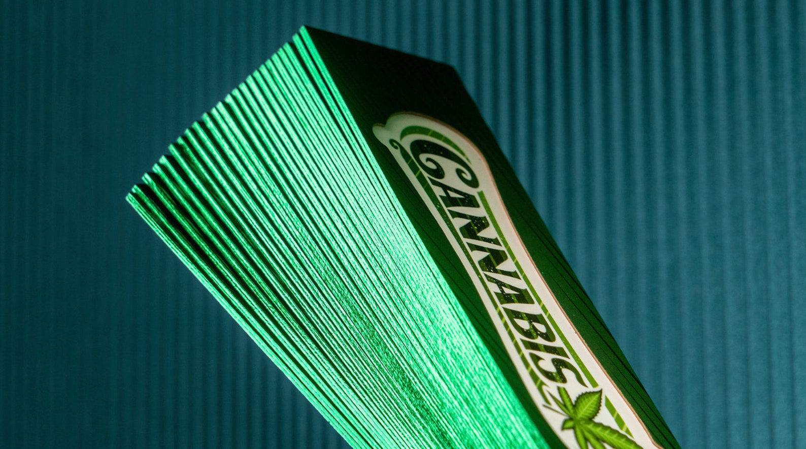 Color Edge Cards - Etsy