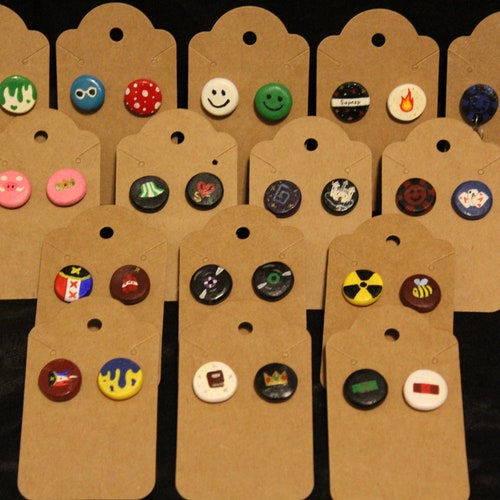 DSMP Earring Sets - Etsy