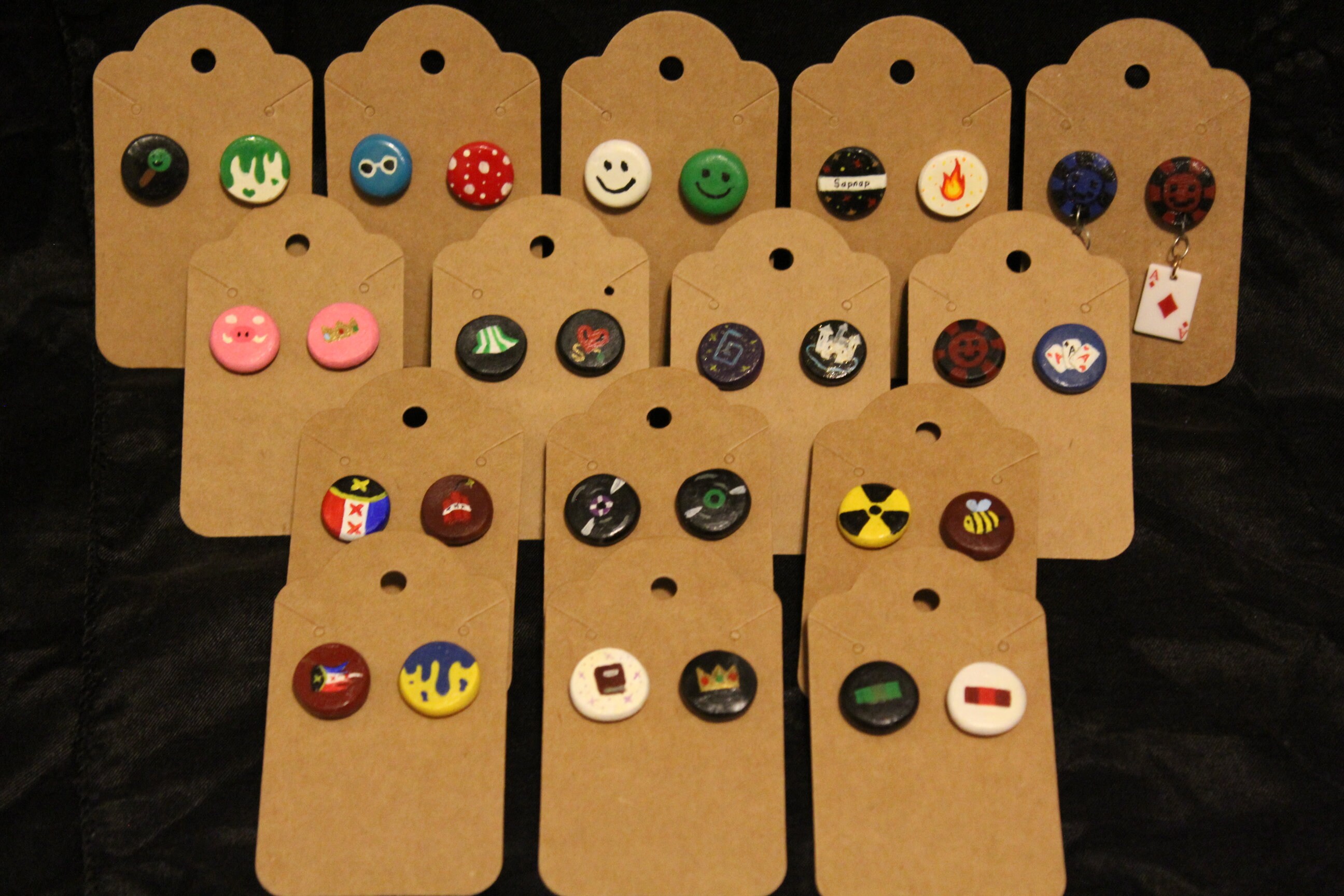 DSMP Earring Sets - Etsy