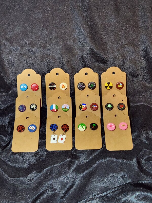 Revivedbur and Quackity // TNTDUO // Dream SMP Inspired Holographic Keychains - Etsy Canada