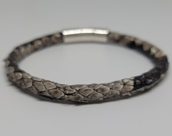 Snake Skin Bracelet | Etsy