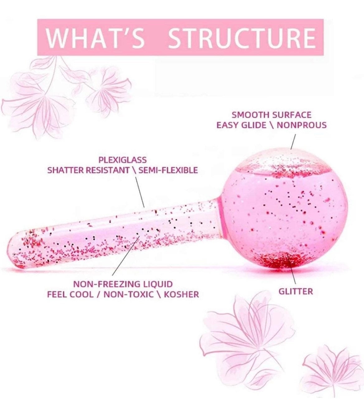 Cyro Ice Globe Facial - Etsy