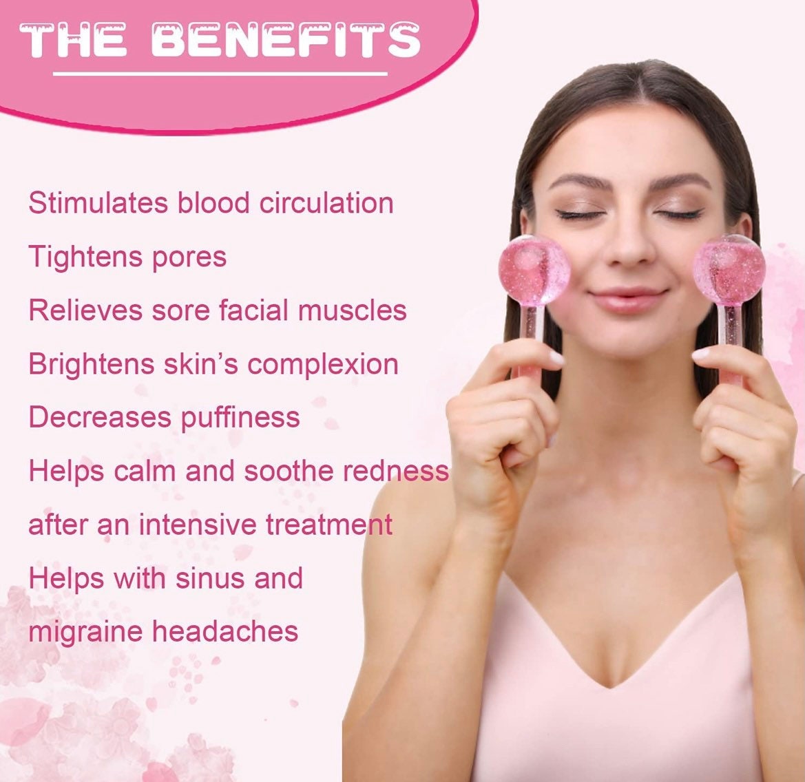 Cyro Ice Globe Facial - Etsy