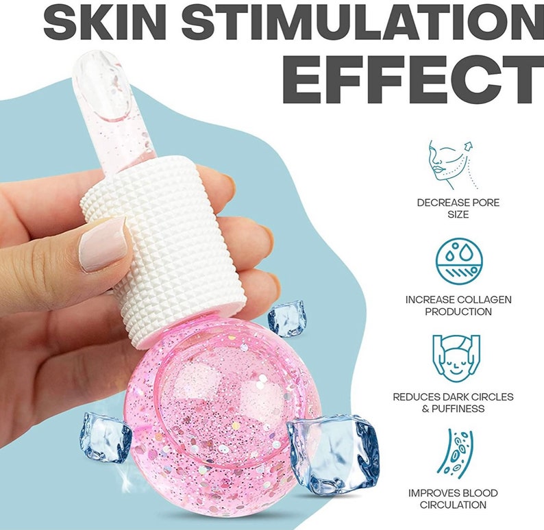 Cyro Ice Globe Facial - Etsy