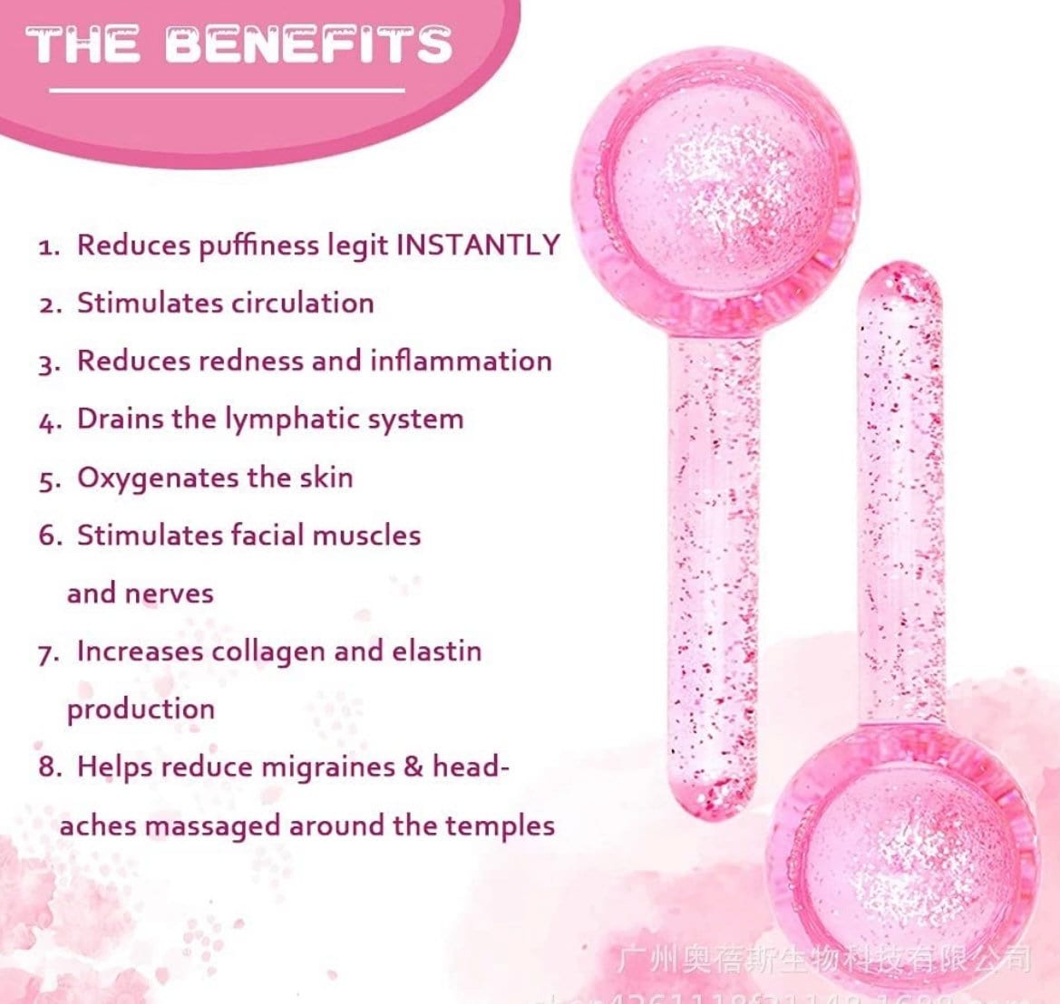 Cyro Ice Globe Facial - Etsy