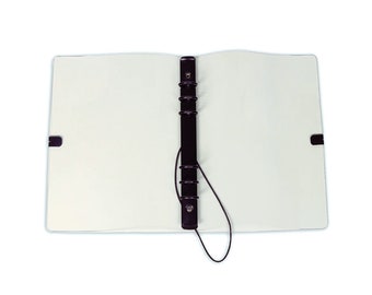 2024 Four Seasons Transparent Cover Planner PVC Clear Binder Personal ...