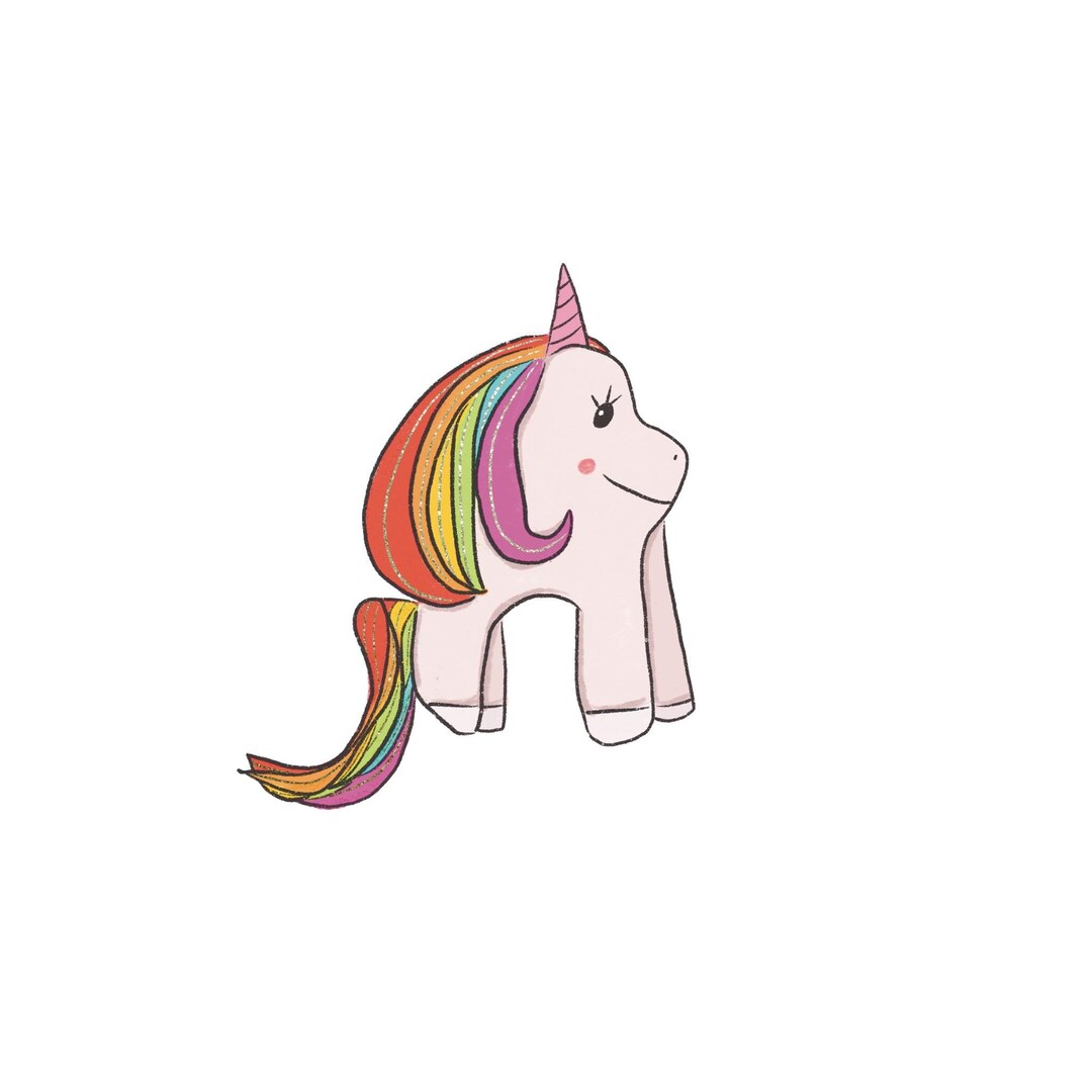 Children’s Illustration Kids Digital Artwork Cartoon Illustration Cute ...