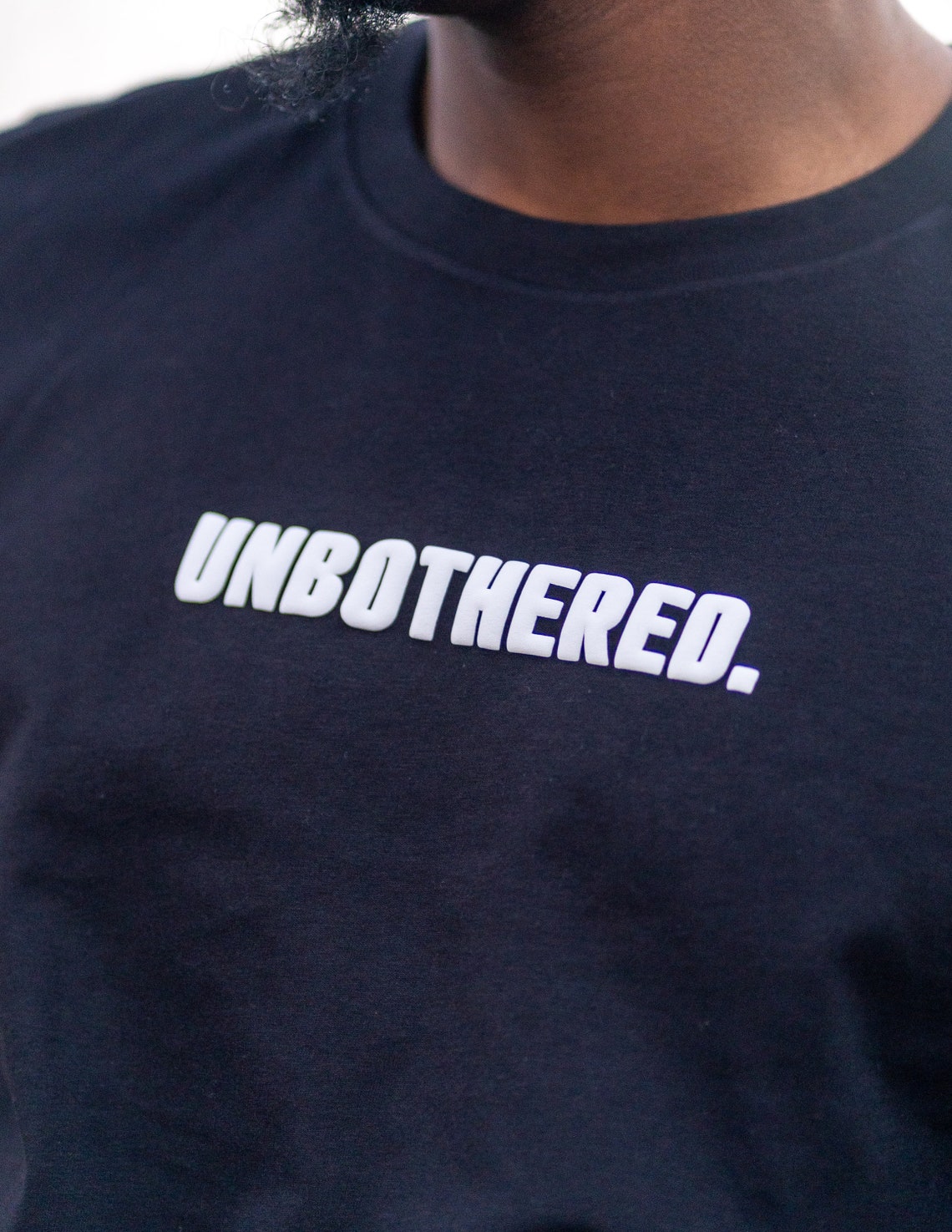 Unbothered Short Sleeve T-shirt - Etsy