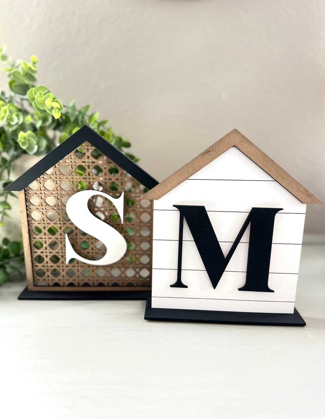 Personalized Farmhouse Decor Farmhouse Decor Shiplap House - Etsy