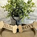 Dog Themed Tiered Tray Decor, Personalized Dog Signs, Dog Mom Gifts ...