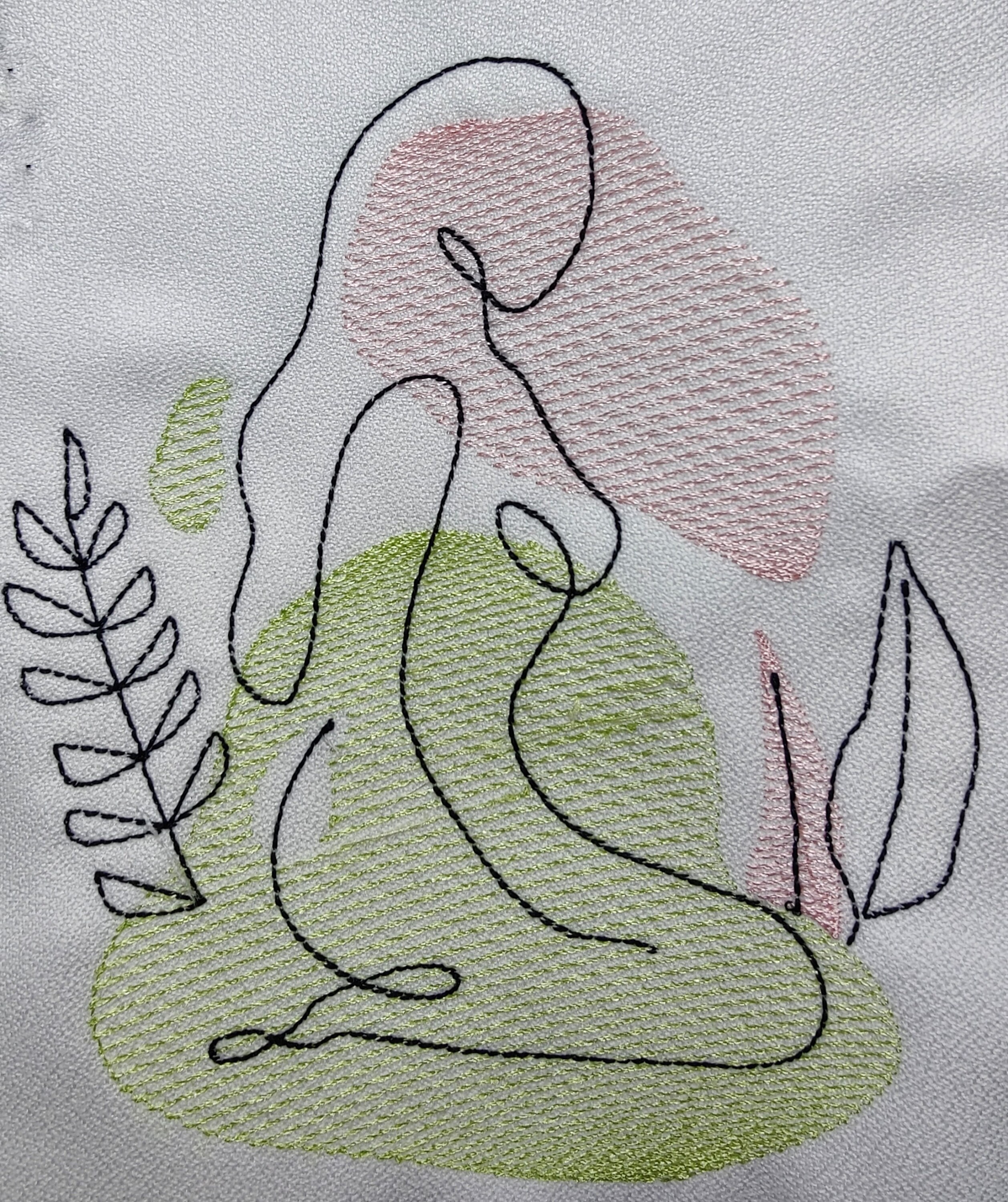 COMPLETE SET, Save Big, Seven Embroidery Designs! Continuous Line ...