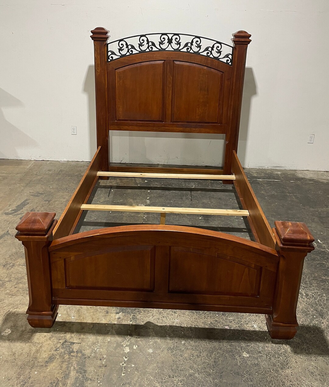 Bob Timberlake Cherry Piedmont Queen Bed Made in USA 833-183 - Etsy