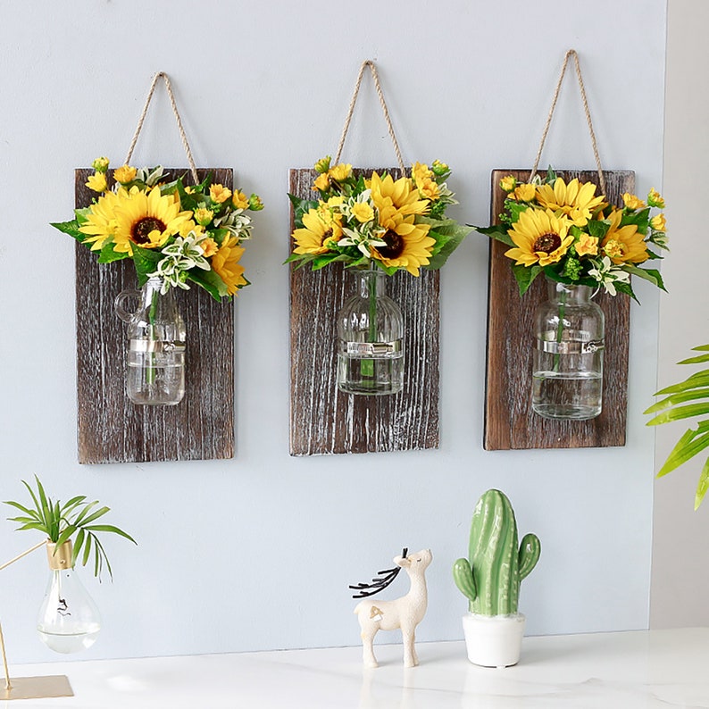 Hanging Vasewall Vasehanging Planter Vasehanging Vase - Etsy