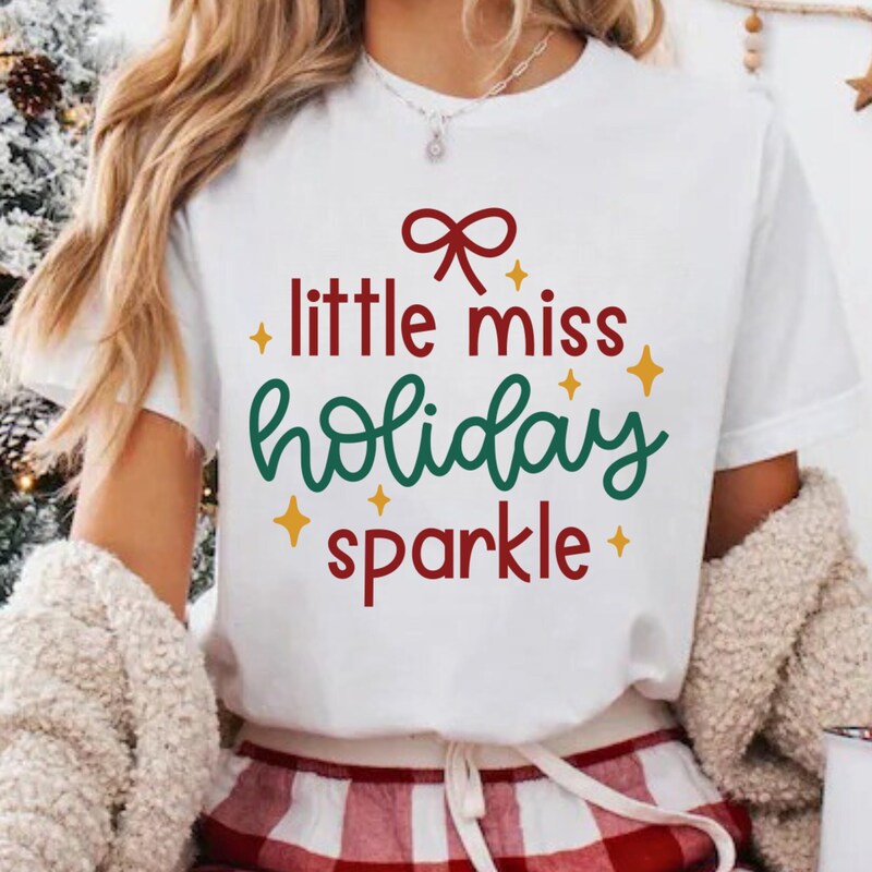 Cute Christmas Shirt - Etsy