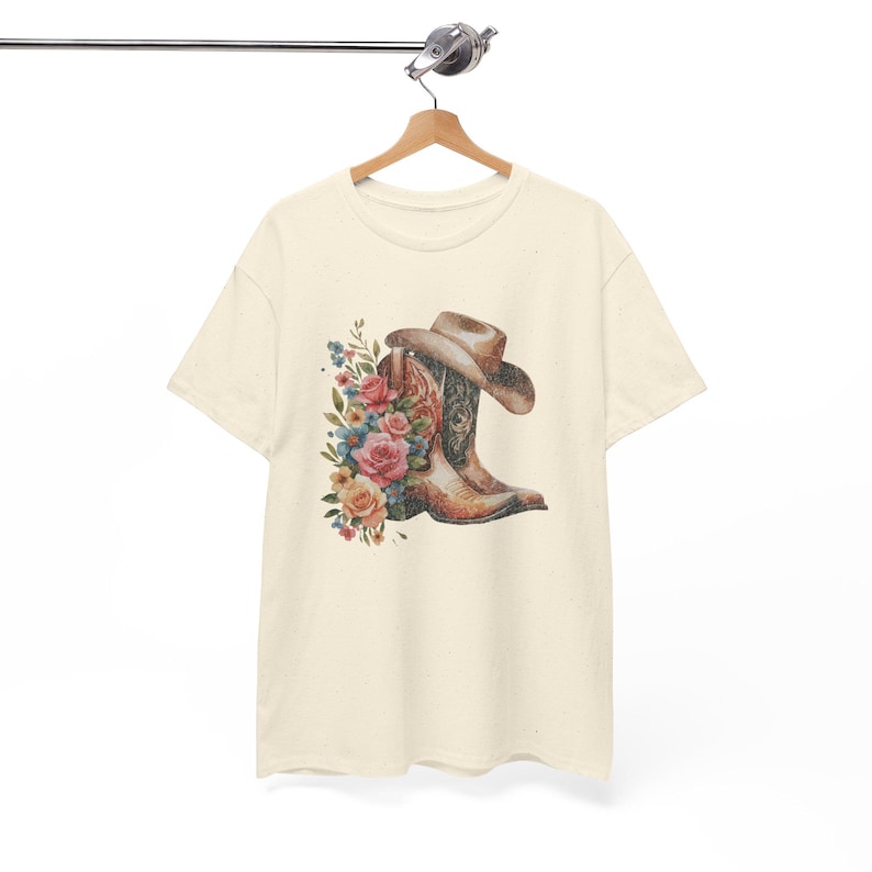Vintage Western Shirt, Cowboy Boots Shirt, Women's Western Cowgirl ...