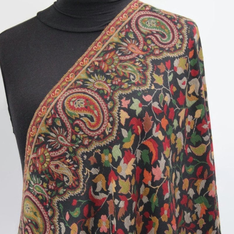 Pashmina Vest - Etsy